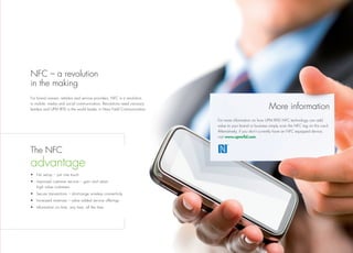 NFC Guidebook, 2011 | PPT