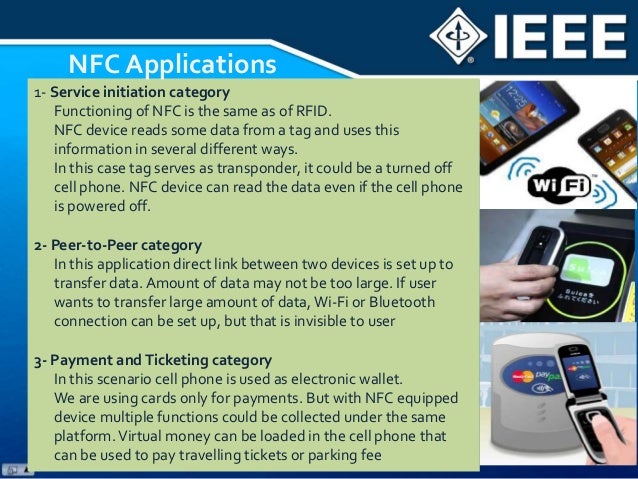 Near Field Communication NFC Iimplementation