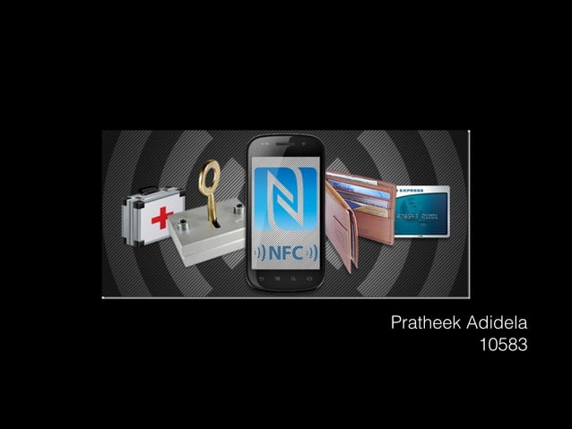 Nfc introduction | PPT