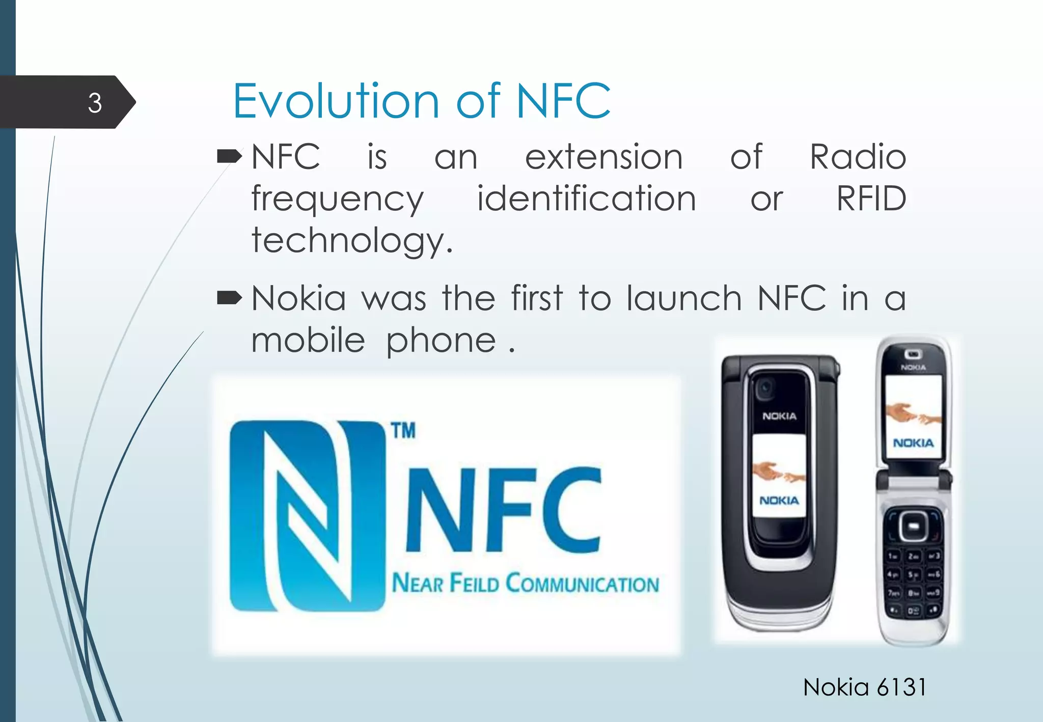 Near Field Communication (NFC) | PPSX