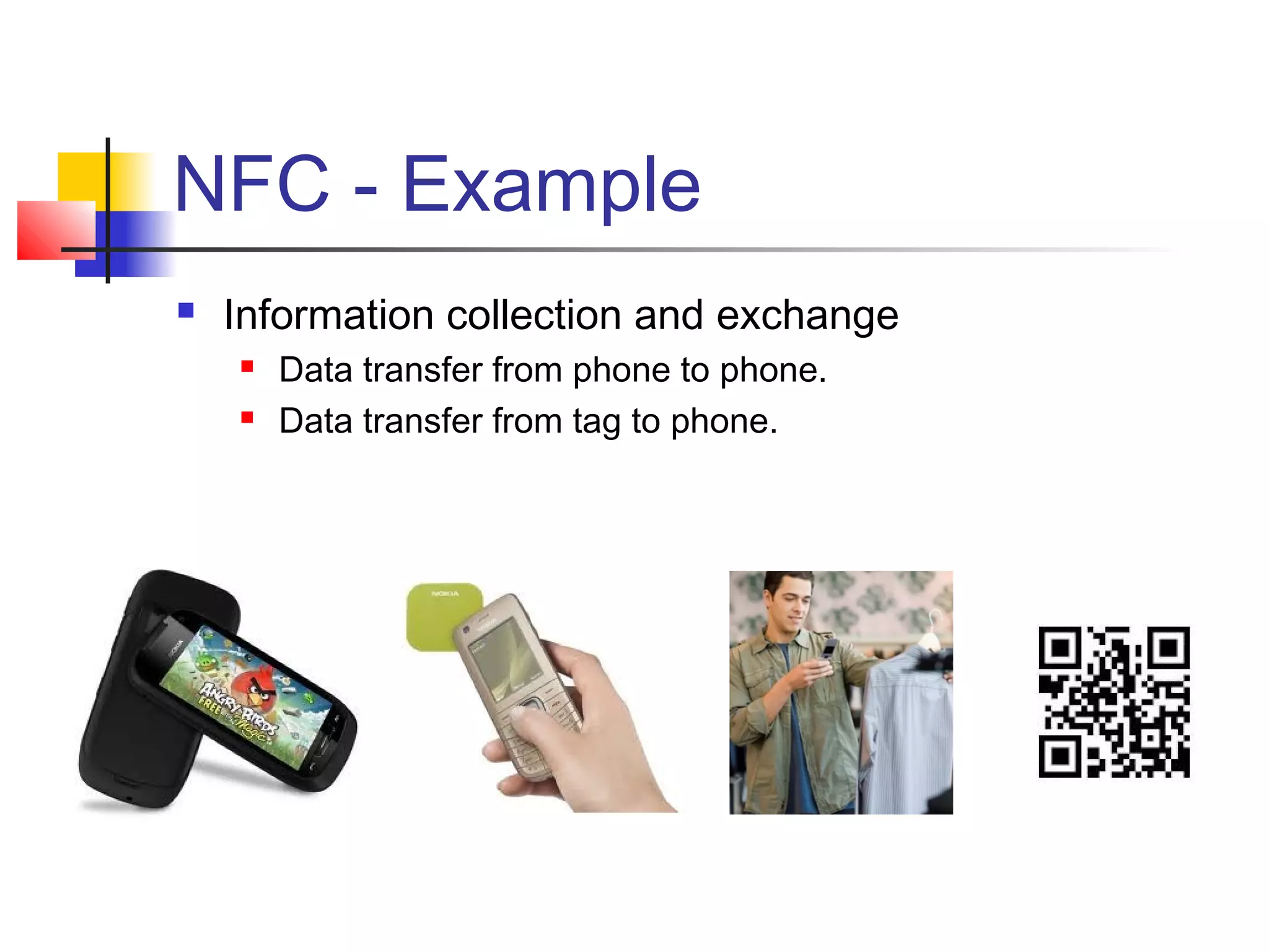 NFC (Near Field Communication) | PPT