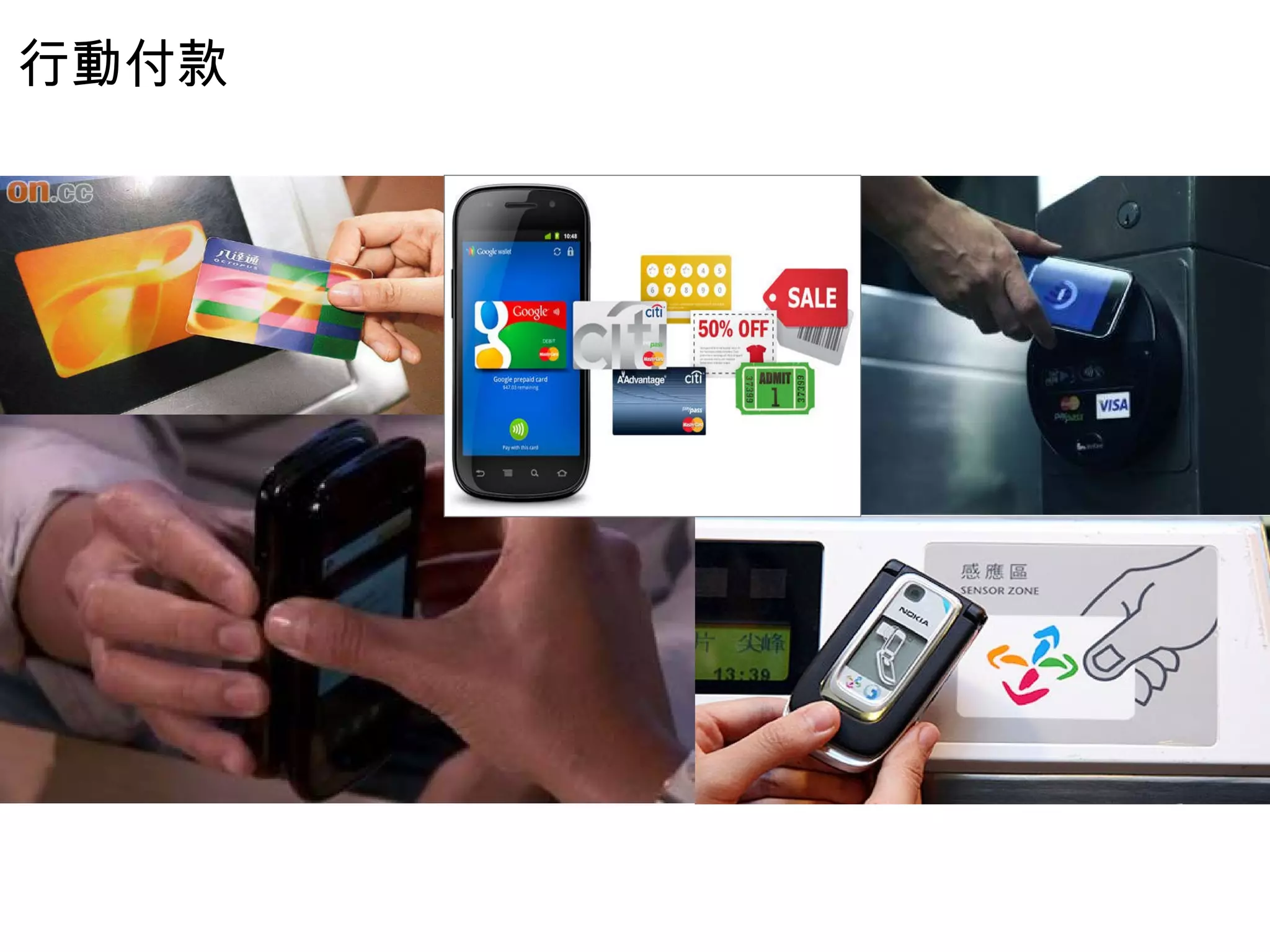 NFC (near field communication） introduction | PPT