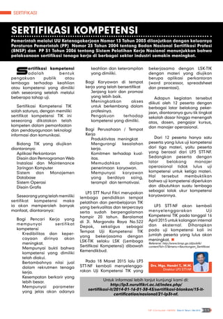 Newsletter LP3 STT-NF | PDF