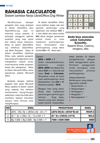 Newsletter LP3 STT-NF | PDF