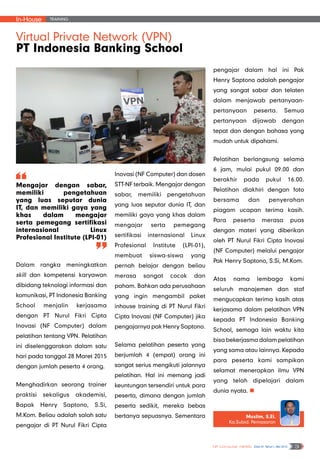 Newsletter LP3 STT-NF | PDF