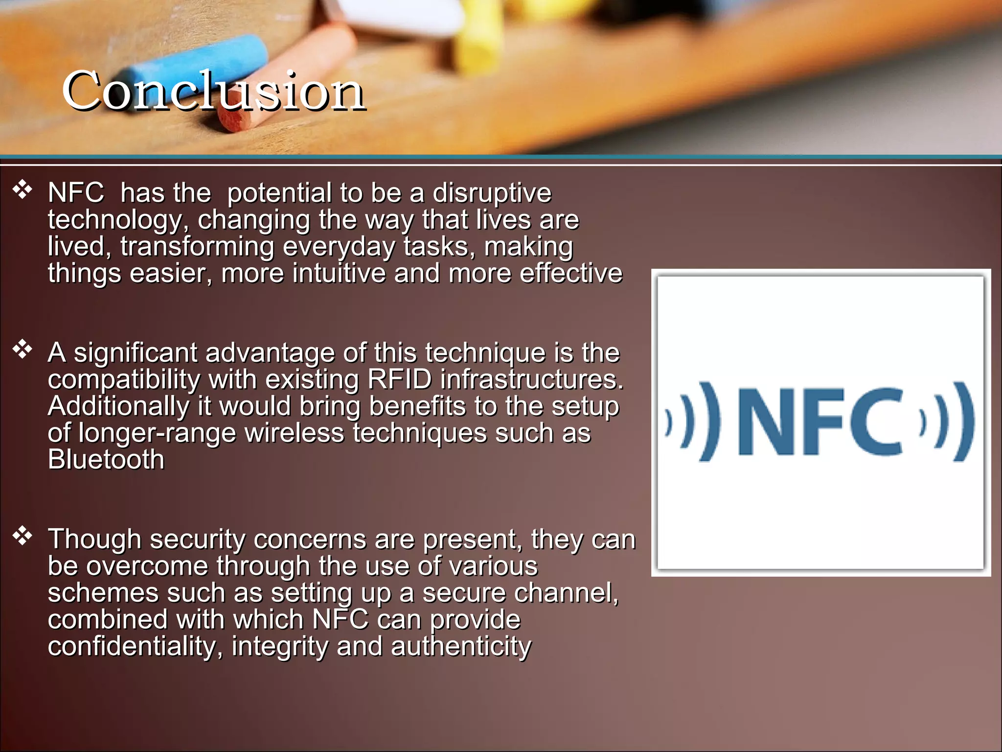 Nfc ppt | PPT