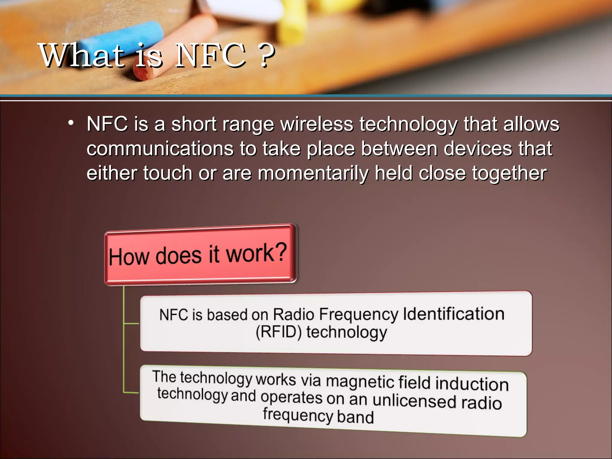 Nfc ppt | PPT