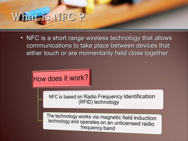 Nfc ppt | PPT