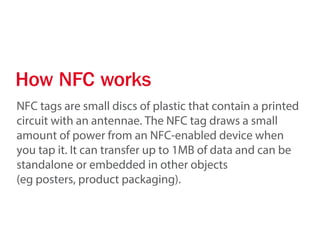NFC presentation | PPT | Free Download