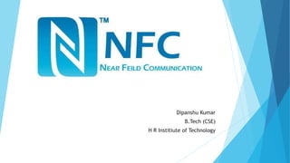 Nfc presentation | PPTX