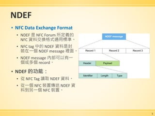 Nfc reader writer_mode | PPTX