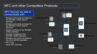 Near field communication (NFC) | PPT