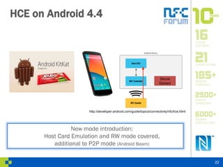 NFC & The Growth of Connected Consumer Electronics Devices | PPT