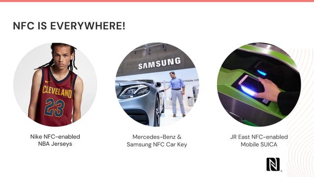 NFC Forum Story | PPT