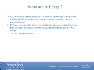 Nfc tag tech ppt | PPT