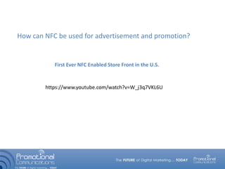 Nfc tag tech ppt | PPT