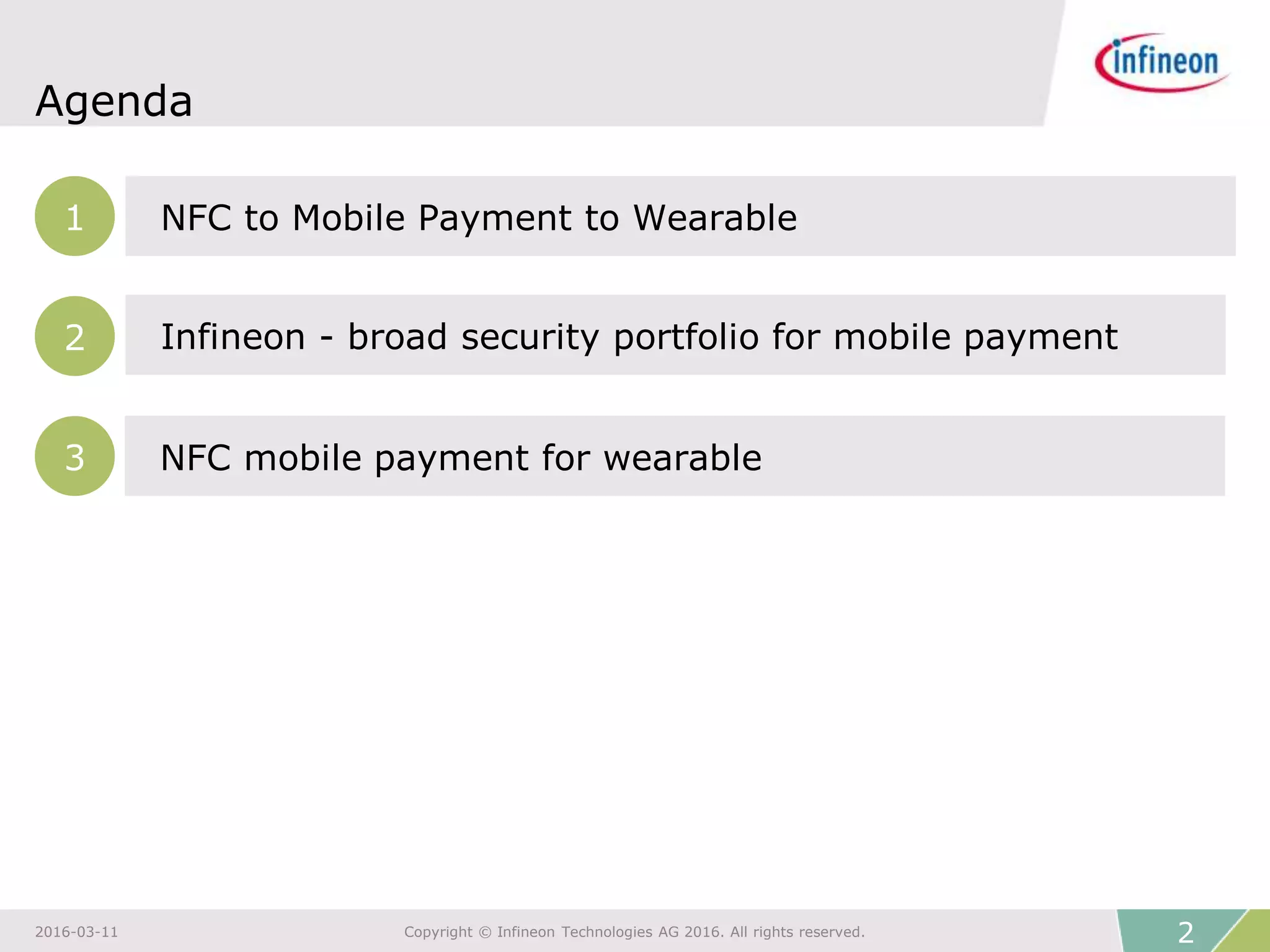 NFC Technology for Smart Wearables | PDF