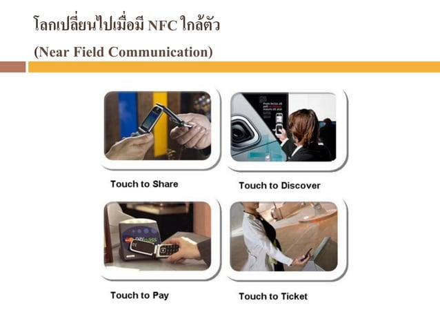 Nfc technology1 | PDF