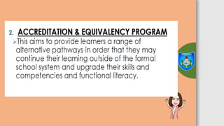 Non Formal Education | PPTX