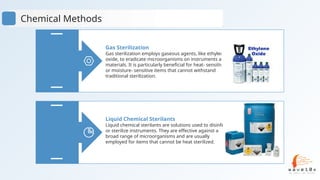 Infection Control and Hygiene, Sterilization, and Equipment Maintenance ...