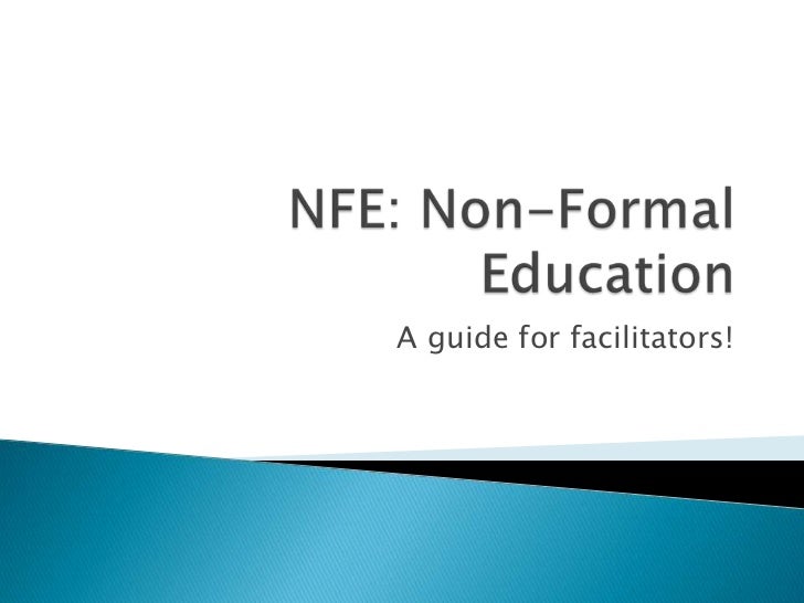 Nfe presentation