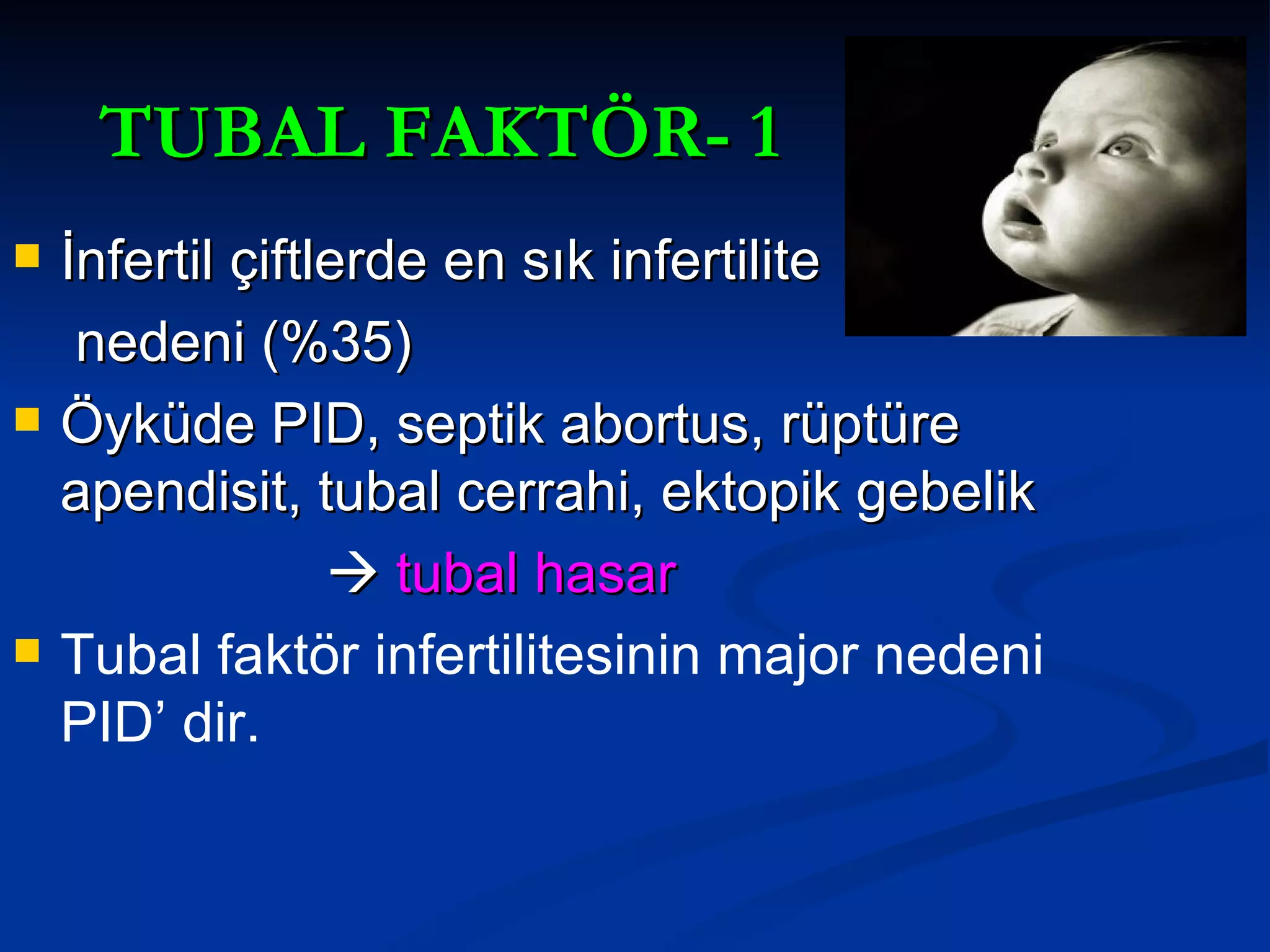 İnfertil Hastaya Yaklaşım - www.jinekolojivegebelik.com