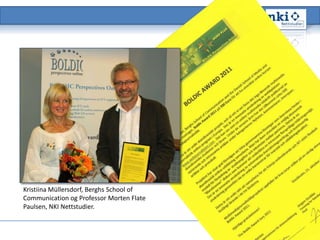 Multimediejournalistikk | PPTX