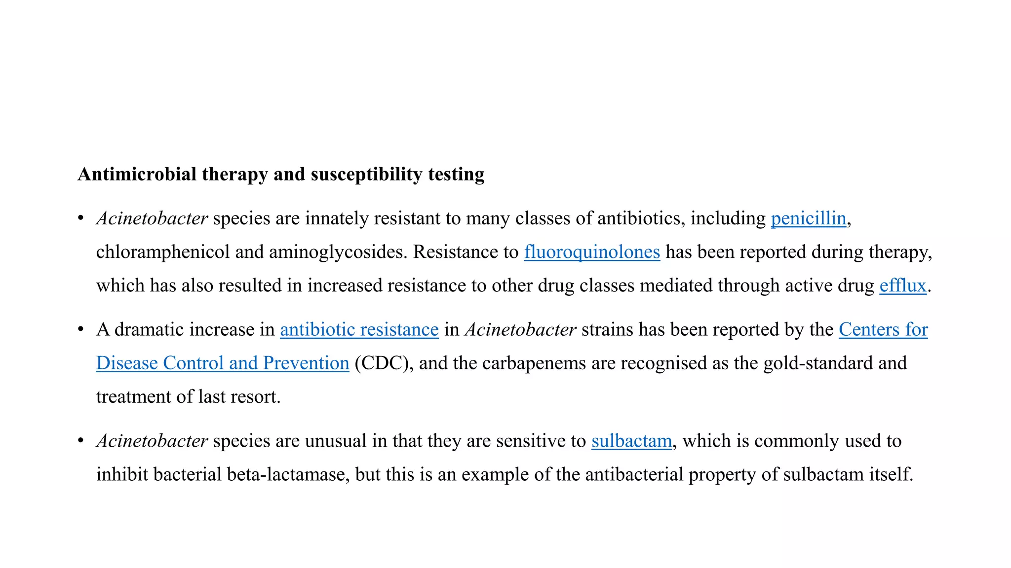 Non-Fermentative Gram negative bacilli | PPTX