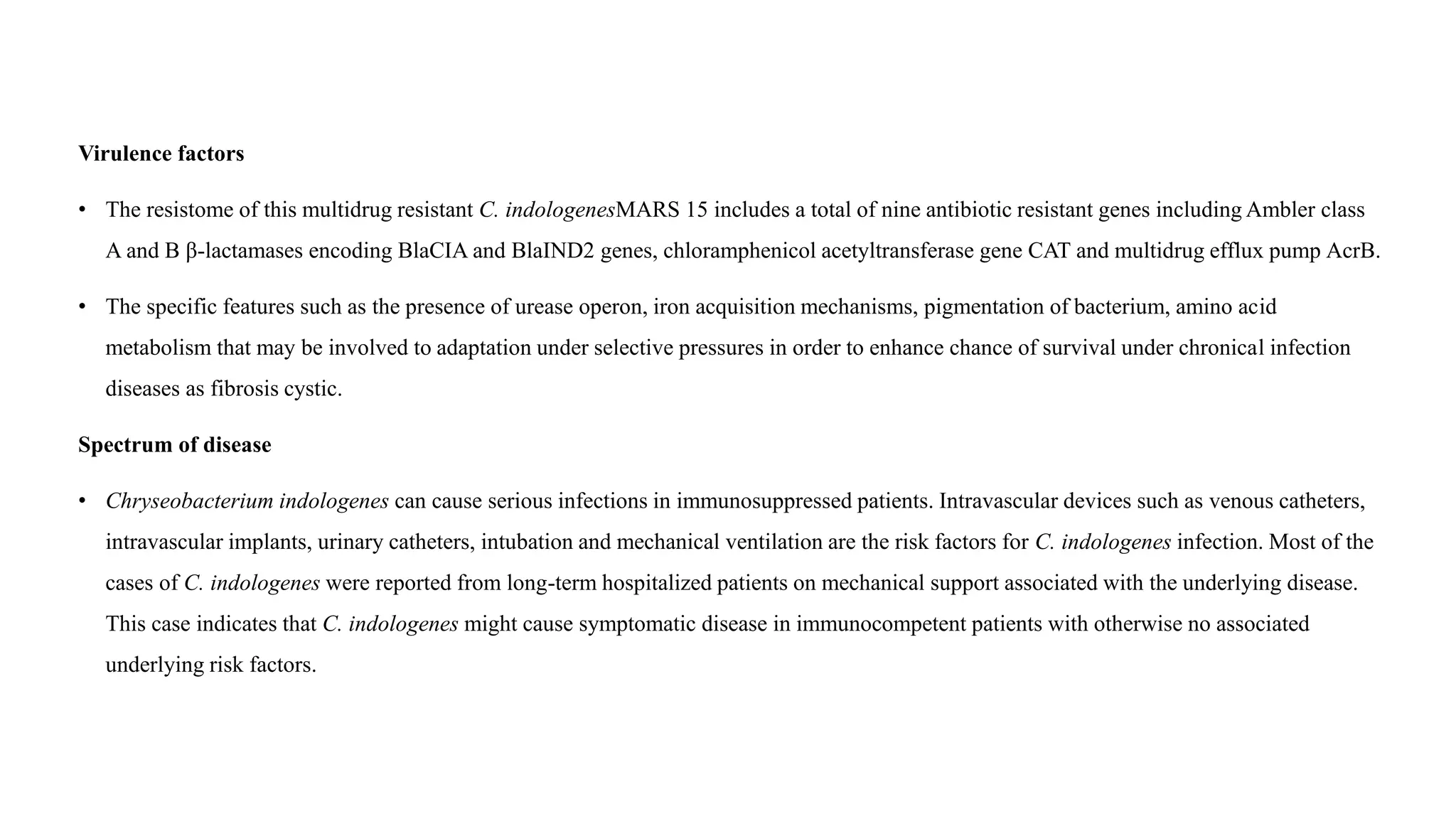 Non-Fermentative Gram negative bacilli | PPTX