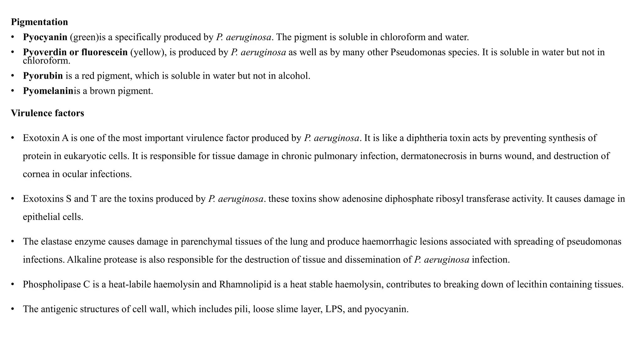 Non-Fermentative Gram negative bacilli | PPTX