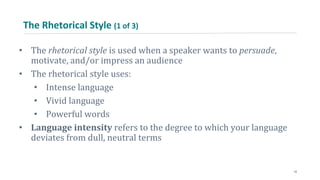 Norton Field Guide for Speaking 5.1 | PPTX