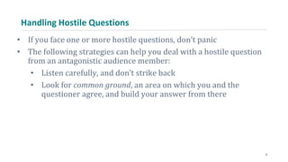 Norton Field Guide for Speaking 8.9 | PPT