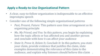 Norton Field Guide for Speaking 8.1 | PPTX