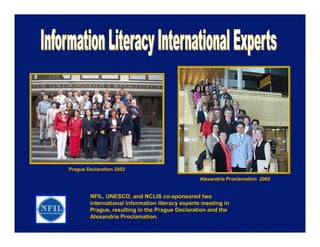 NFIL Anniv 2009 | PDF