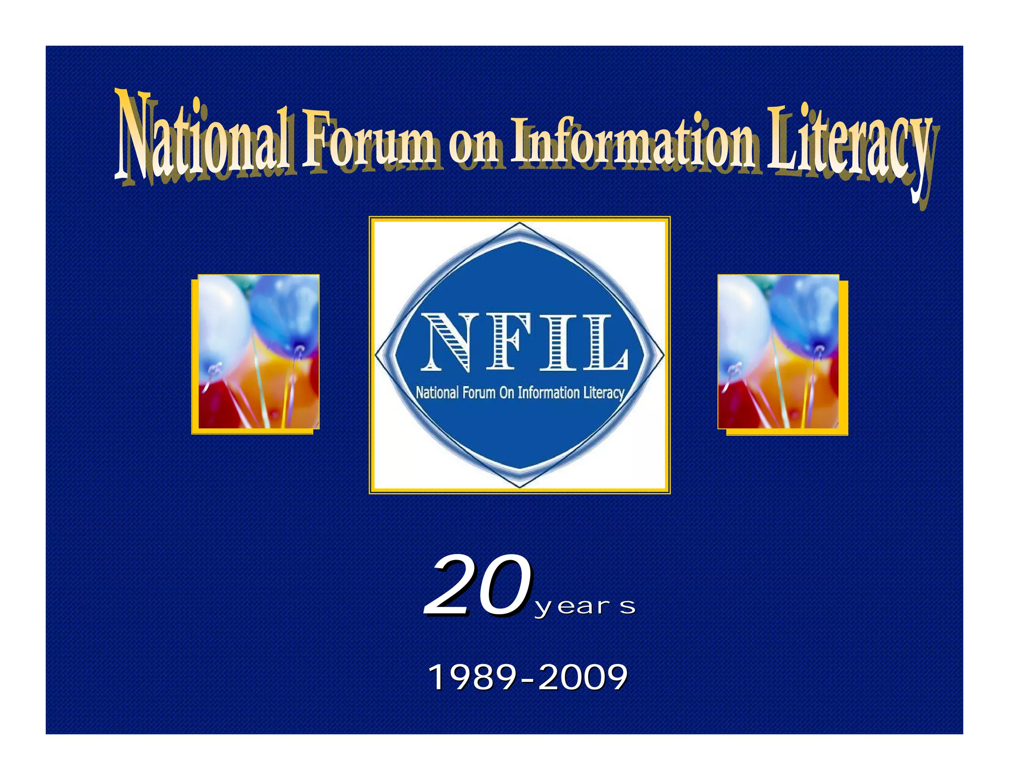 NFIL Testimonials | PDF
