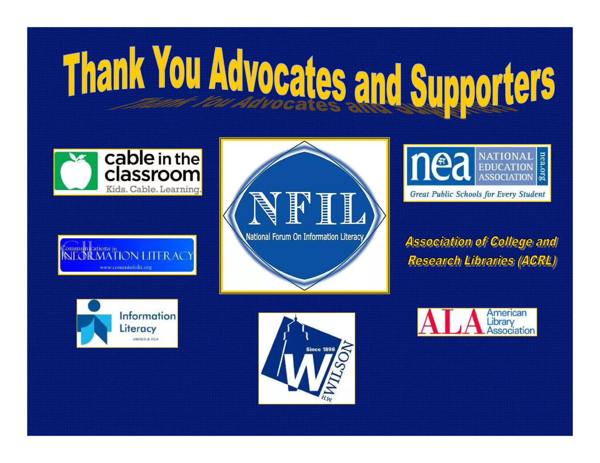 NFIL Testimonials | PDF