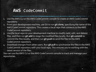 Development tools | PPTX | Cloud Computing | Internet