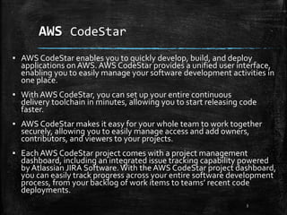 Development tools | PPTX | Cloud Computing | Internet