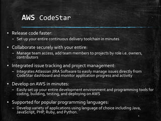 Development tools | PPTX | Cloud Computing | Internet