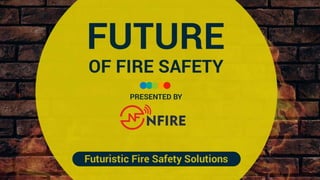 Fire Safety Solution in Small and Medium Scale Solutions Architecture | PPT