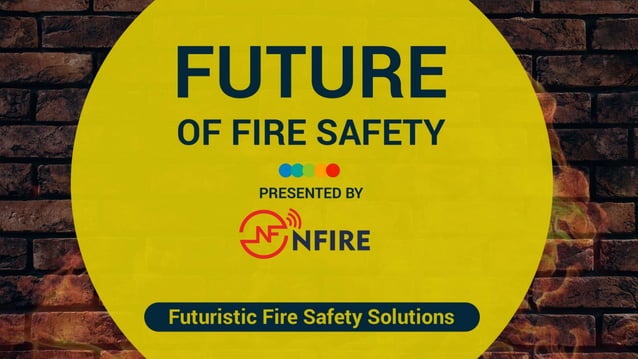 Current fire safety provisions | PPTX