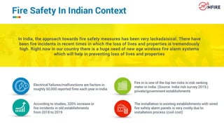 Current fire safety provisions | PPTX