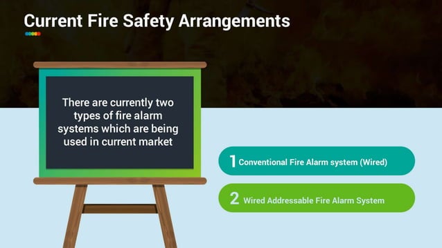 Current fire safety provisions | PPTX