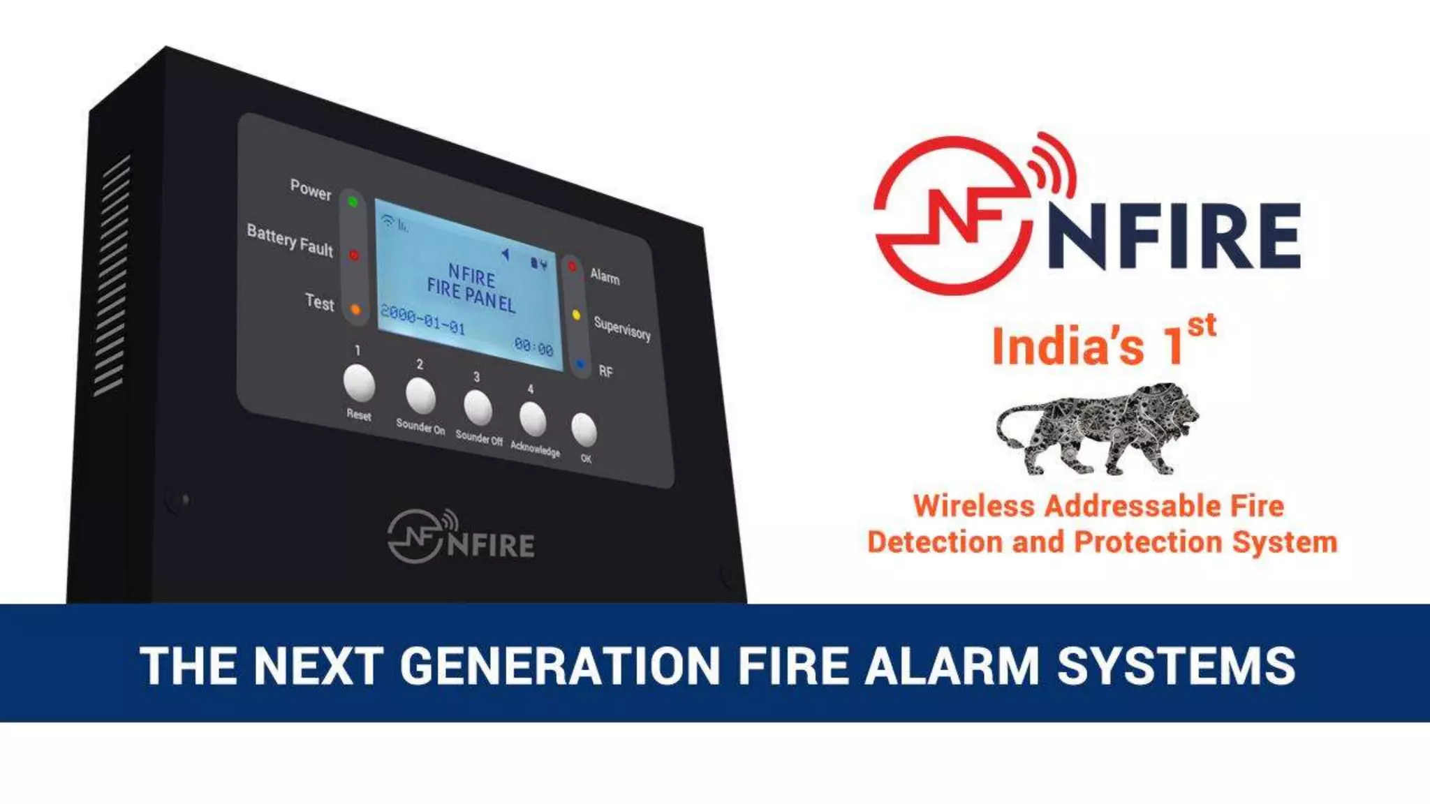 Fire Safety Solution in Hospital | PPTX