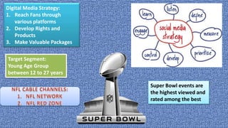 NFL CASE STUDY ANALYSIS | PPTX