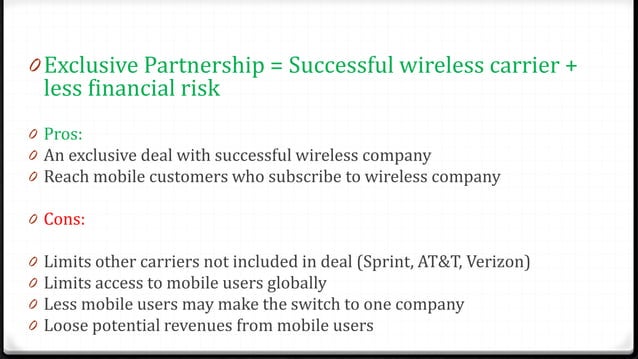 Nfl case-digital media strategy presentation | PPT