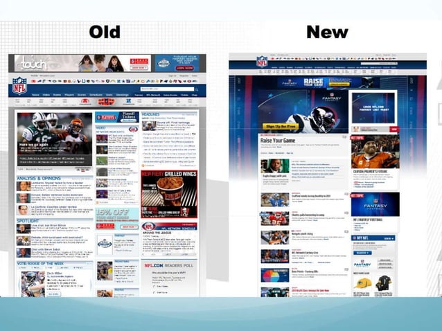 NFL.com powerpoint | PPT