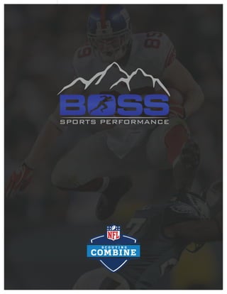 NFL COMBINE TRAINING BROCHURE | PDF