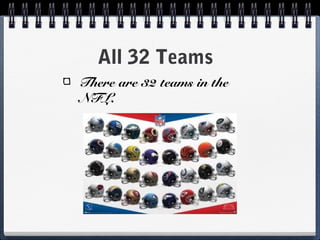 NFL Facts | PPT