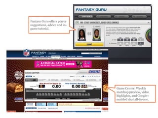 Fantasy Football Research | PPT